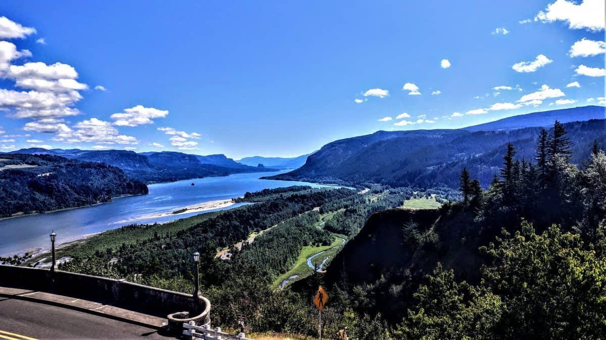 Northwest Oregon - FoxRVTravel