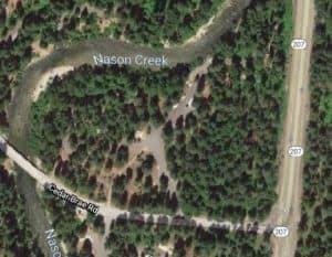 Campsite Review: Nason Creek Campground - FoxRVTravel