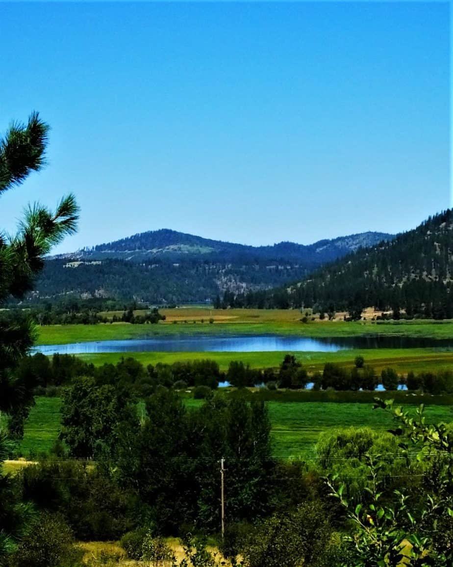 Stunning Beauty in Northern Idaho - FoxRVTravel