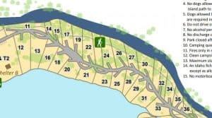 Campsite Review: Jefferson County Lake Campground - FoxRV Travel