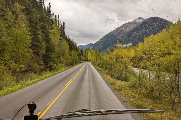 The Cassiar Highway is the wildest part of Canada - FoxRVTravel