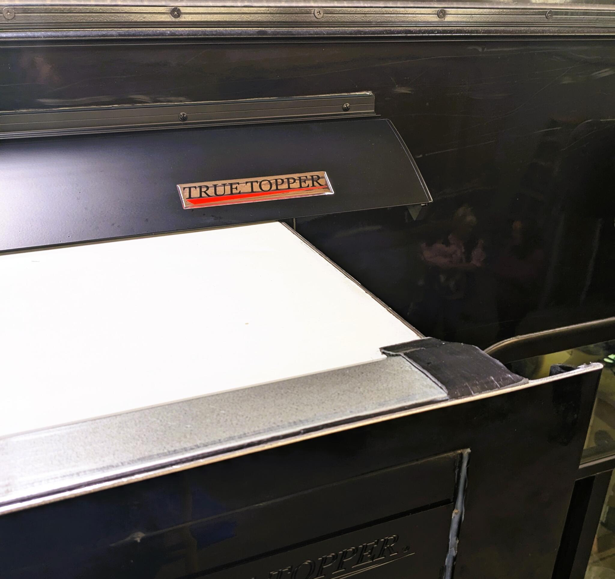 Our RV slide toppers are junk and are going into the trash! - FoxRVTravel